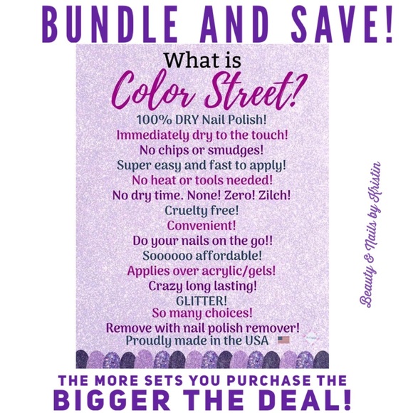 Color Street | Makeup | Retired Color Street Wondermint | Poshmark